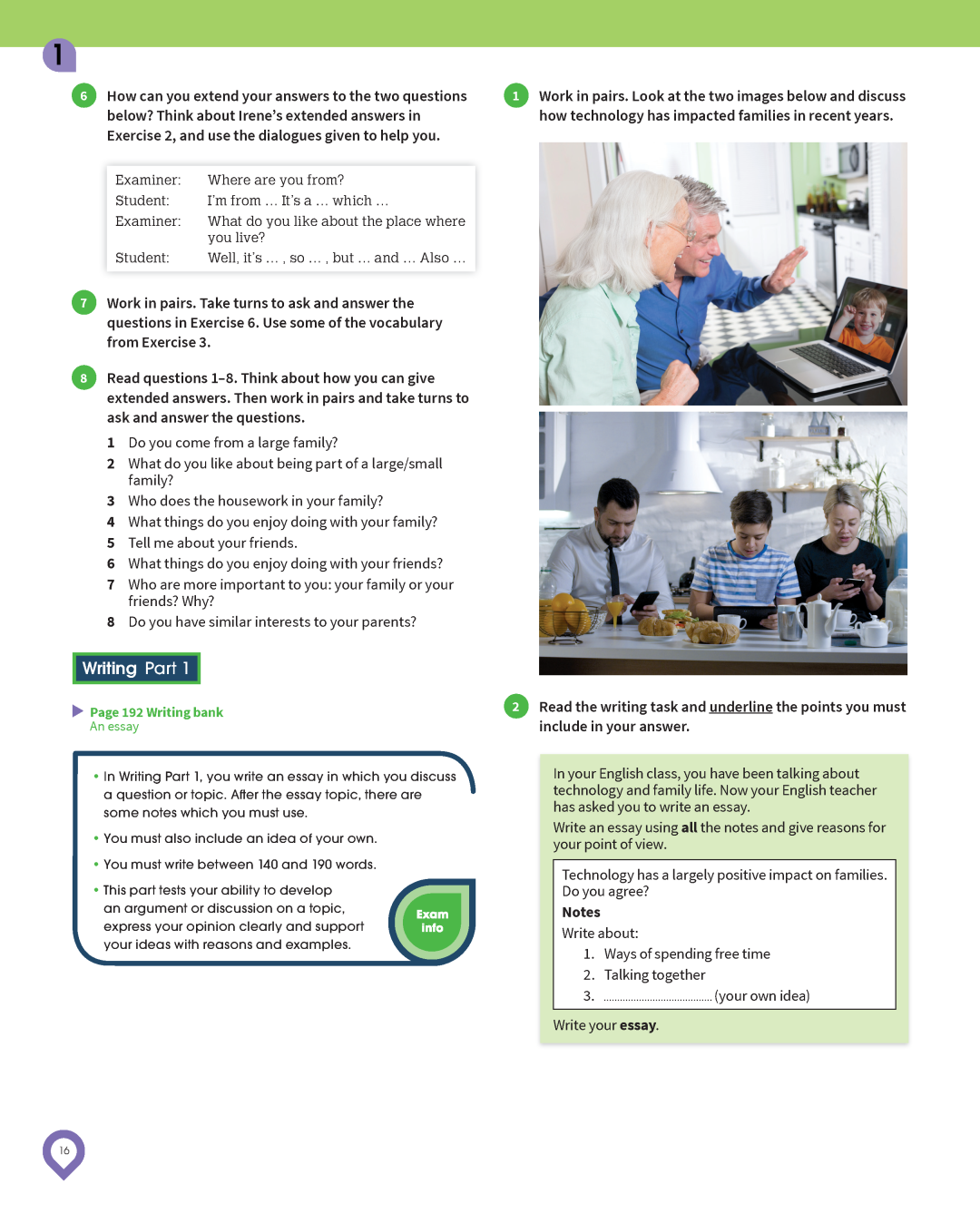 Complete First B2 | Švietimo portalas | Emokykla