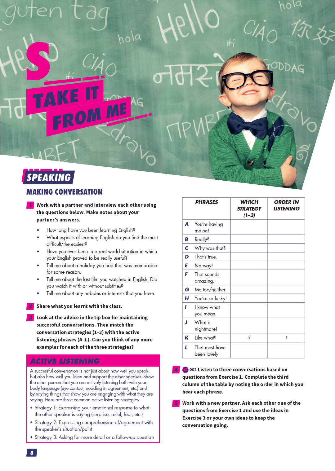 Open World C1 (Upper – Intermediate II) | Švietimo portalas | Emokykla