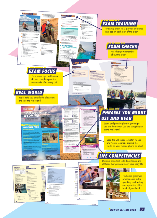 Open World B1 | Švietimo portalas | Emokykla