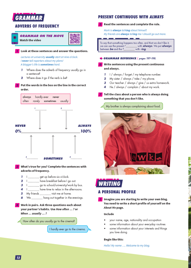 Open World B1 | Švietimo portalas | Emokykla