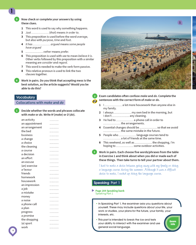 Complete First B2 | Švietimo portalas | Emokykla