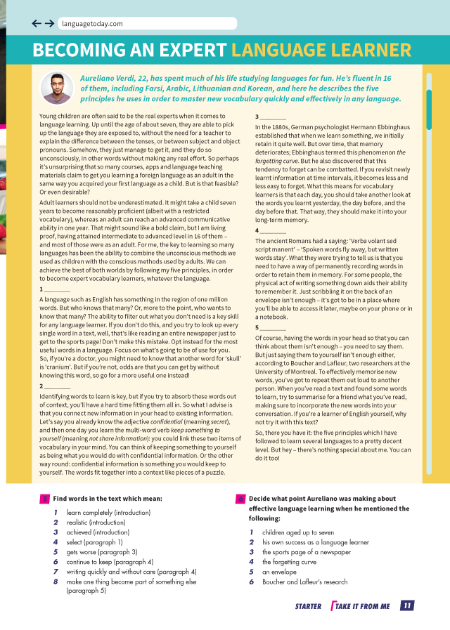 Open World C1 | Švietimo portalas | Emokykla