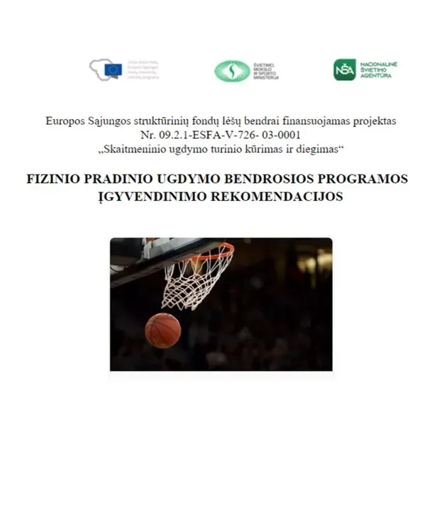 Metodinė medžiaga pagal dalykus