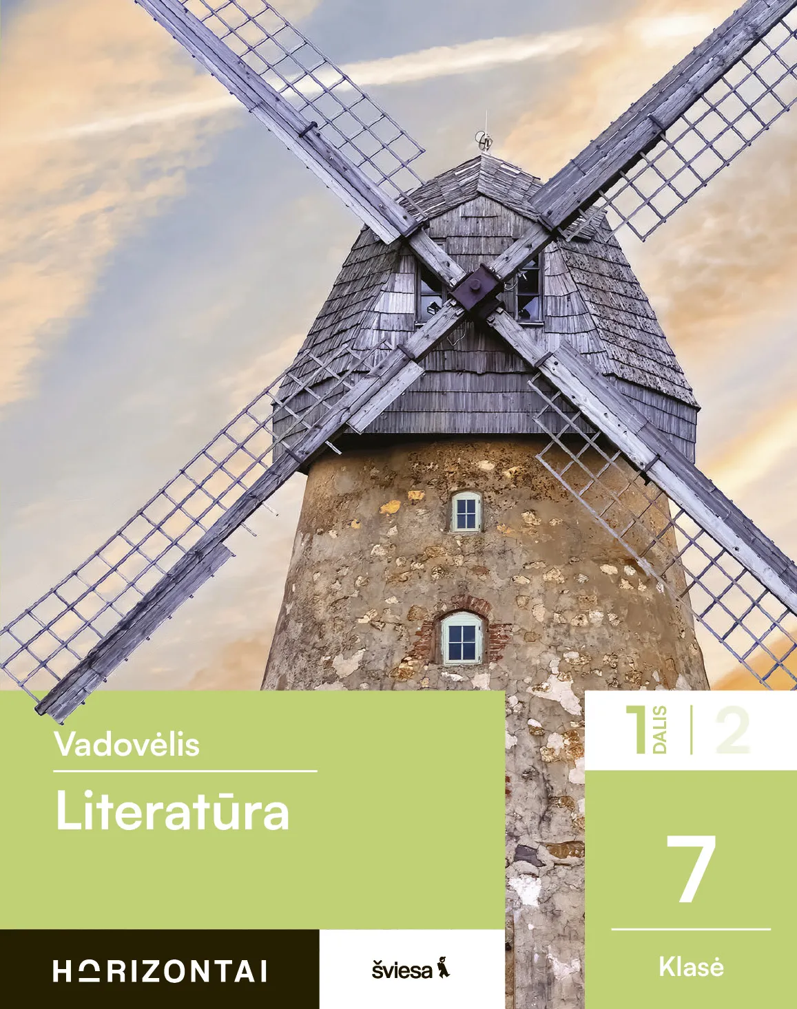 Literatūra. Vadovėlis 7 klasei, 2 dalis (Horizontai) | Švietimo portalas | Emokykla