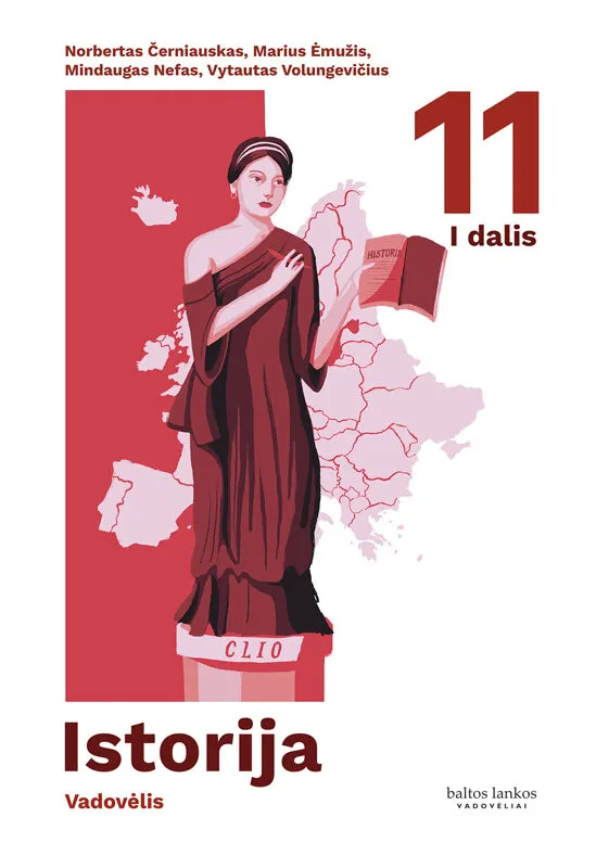 Istorija. Vadovėlis 11 (III gimnazijos) klasei, 1 dalis | Švietimo portalas | Emokykla