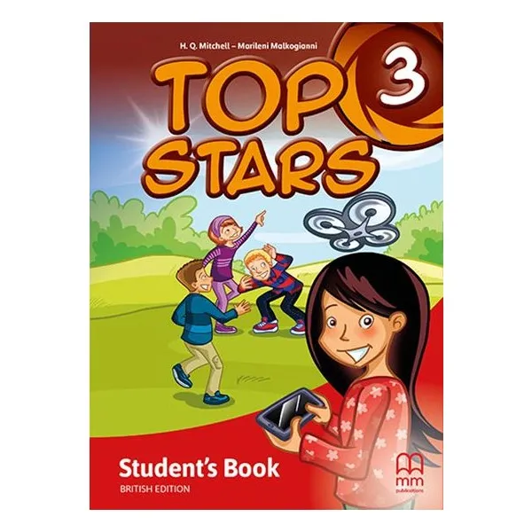 Top Stars 3 (A1)